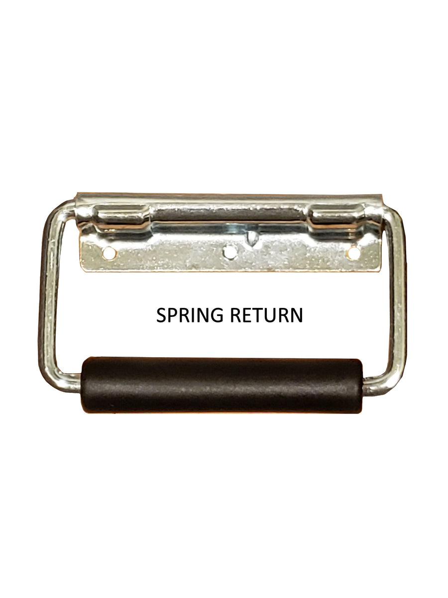 Spring Loaded Travel Case ATA Handle – Crest Lock